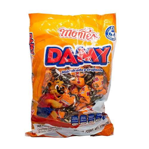 Damy Montes | Candy Rico