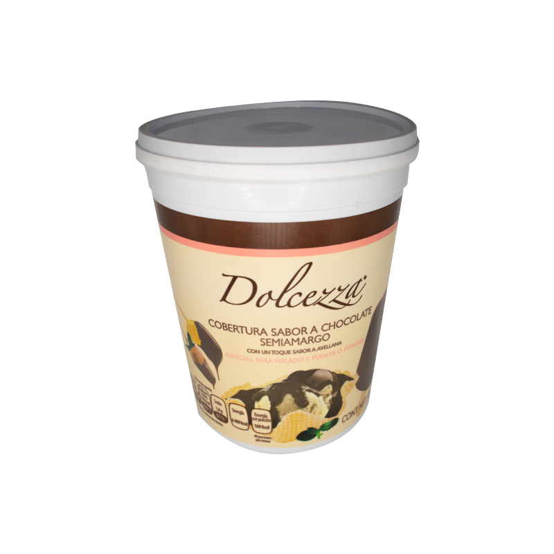 CREMAS Y COBERTURAS | Candy Rico