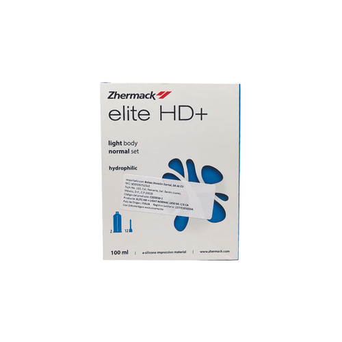 ELITE HD+ LIGHT BODY NORMAL SET | TuttiDental