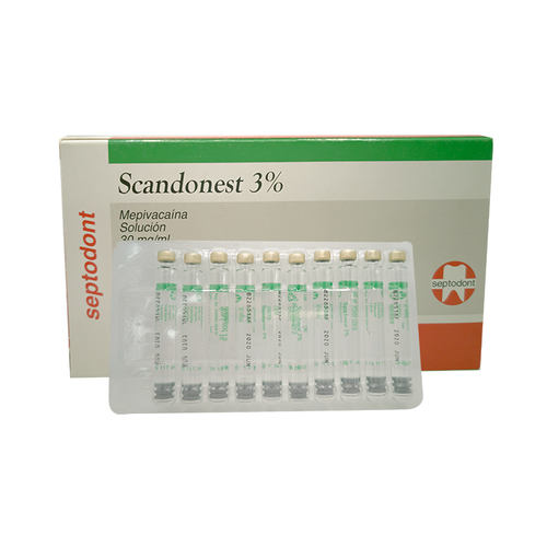 SCANDONEST 3% | TuttiDental