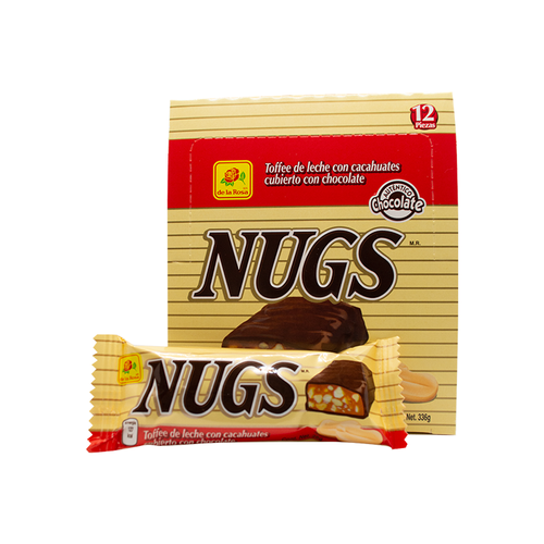 Nugs De La Rosa | Candy Rico