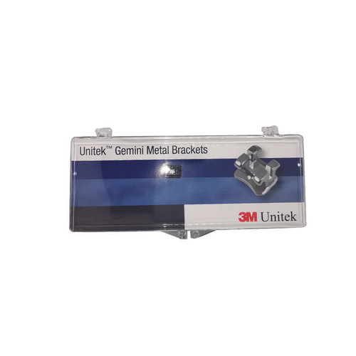 BRACKETS GEMINI METAL | TuttiDental
