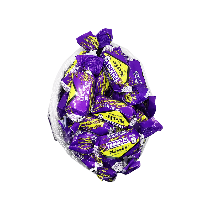 Chocolates Laposse Teens Noir a Granel | Candy Rico