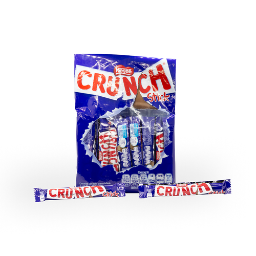 Chocolates Nestle Crunch Stick 20 Pzas | Candy Rico