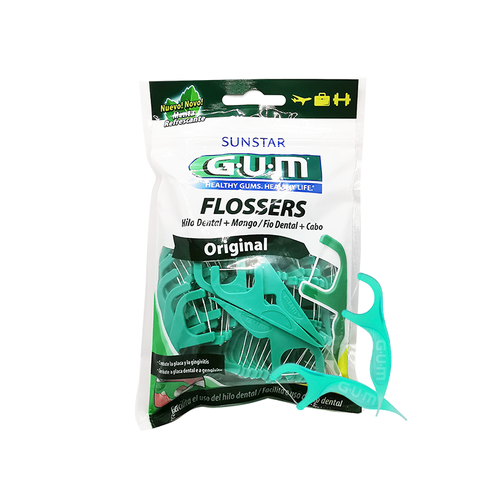 FLOSSERS ORIGINAL | TuttiDental