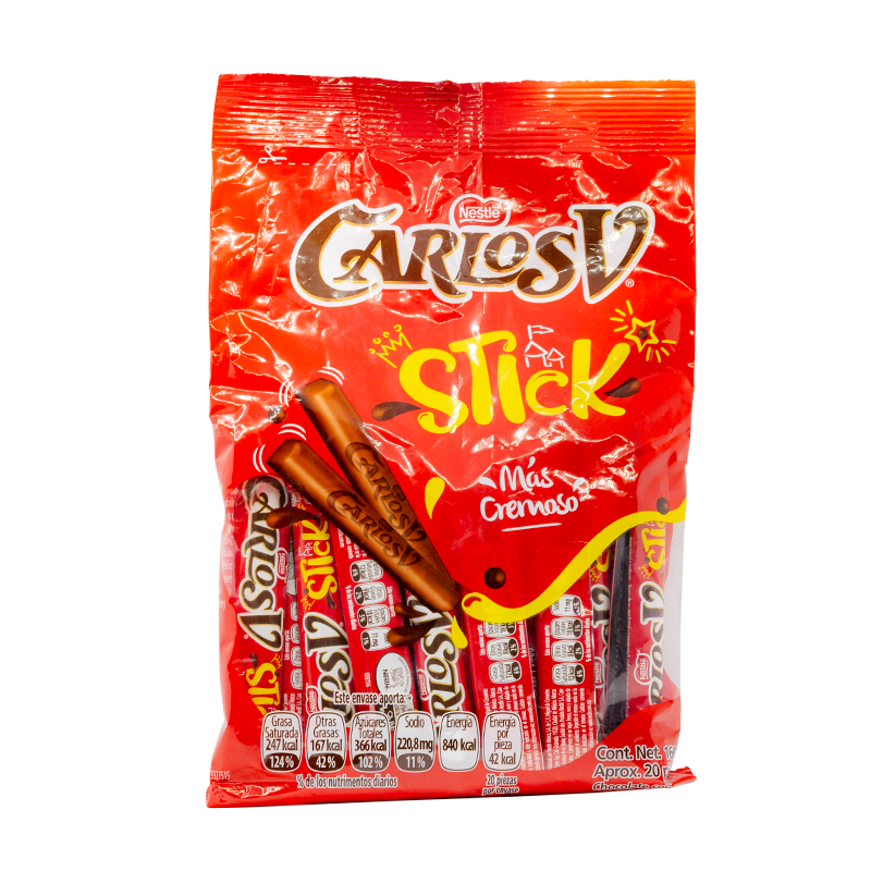 CHOCOLATES DE BARRA | Candy Rico 2/2