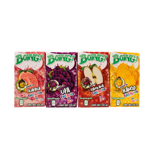 Boing 125ml | Candy Rico