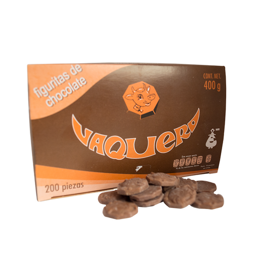 Chocolates Vaquero | Candy Rico