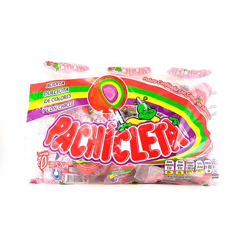 Pachicleta Bolsa | Candy Rico