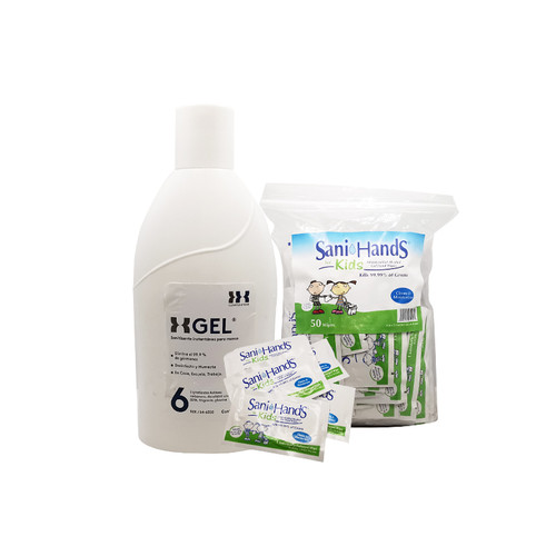 KIT XGEL | TuttiDental