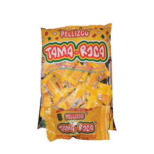 Pellizco Tama-Roca 40 Pzas | Candy Rico