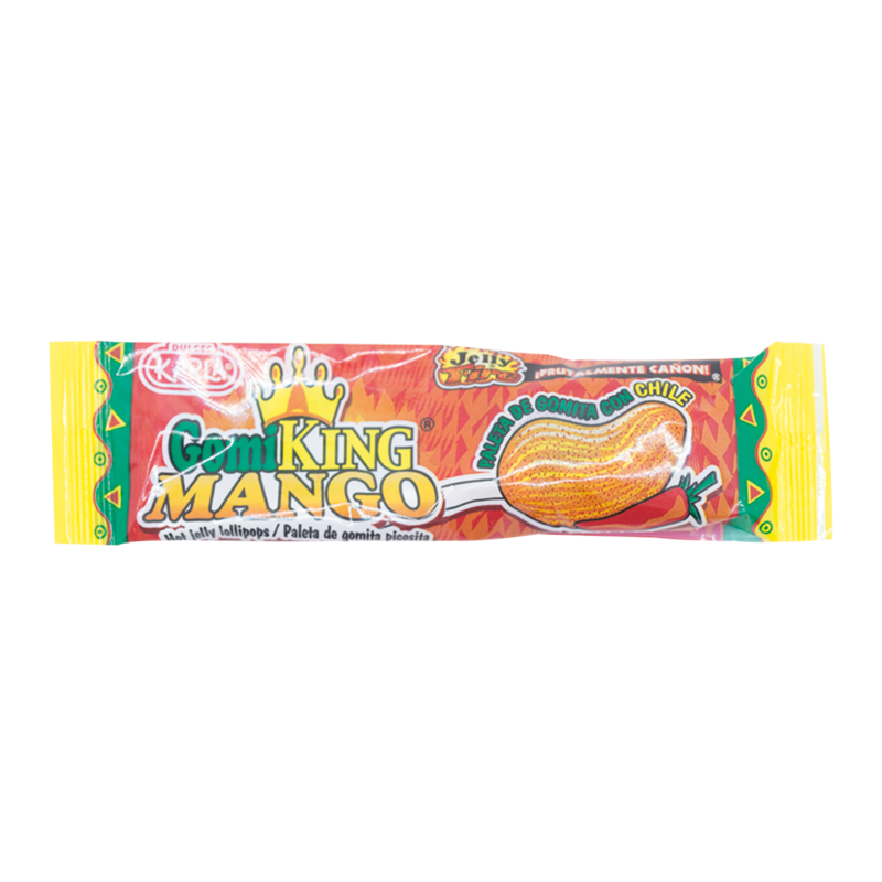 GOMITAS | Candy Rico