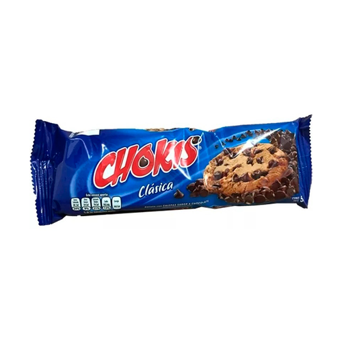 Galletas Gamesa Chokis Clasica | Candy Rico
