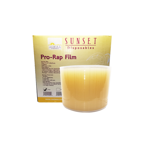 PRO- RAP FILM | TuttiDental