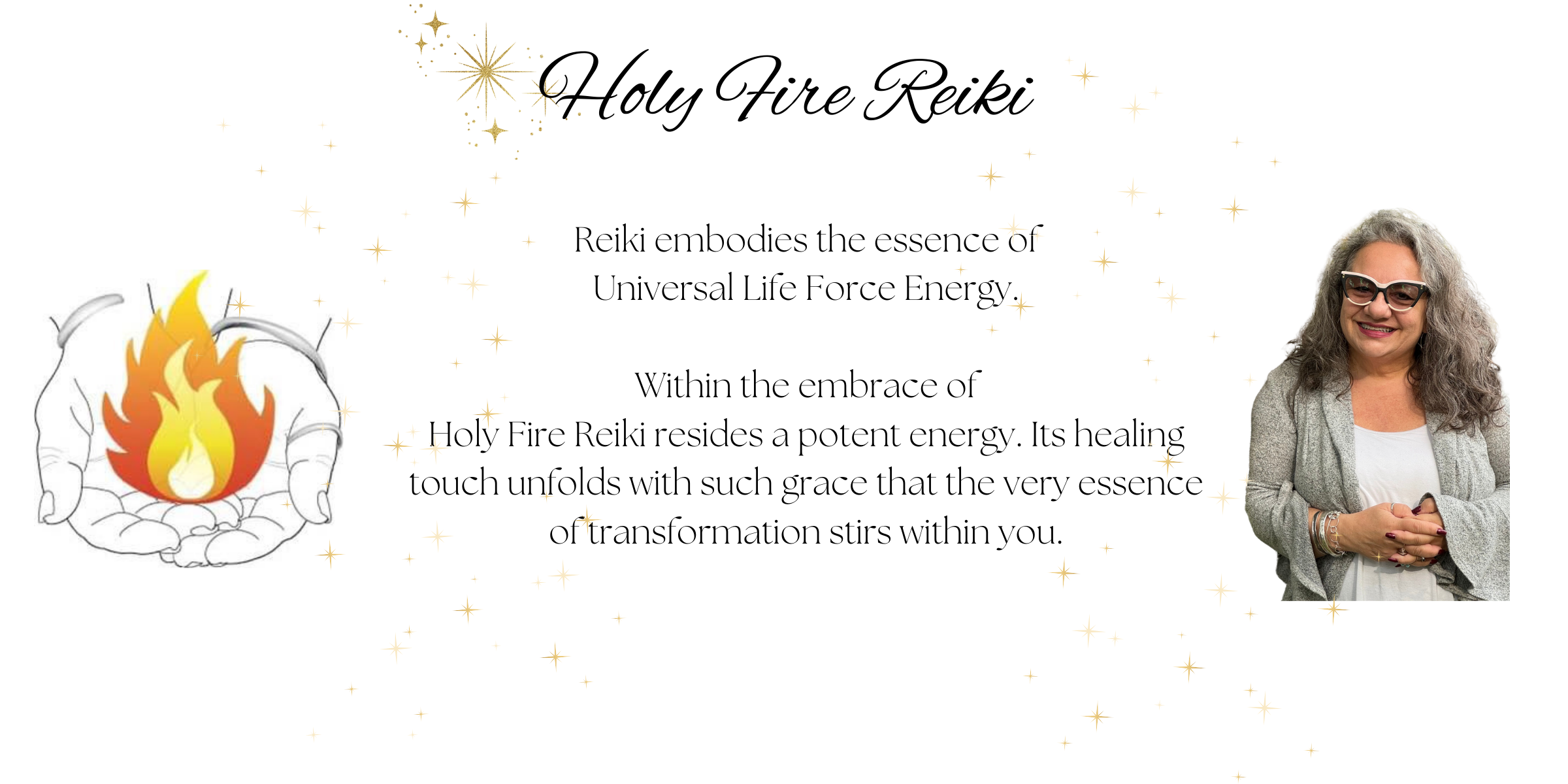 Usui/Holy Fire World Peace Reiki levels 1&2 | Illumination Center