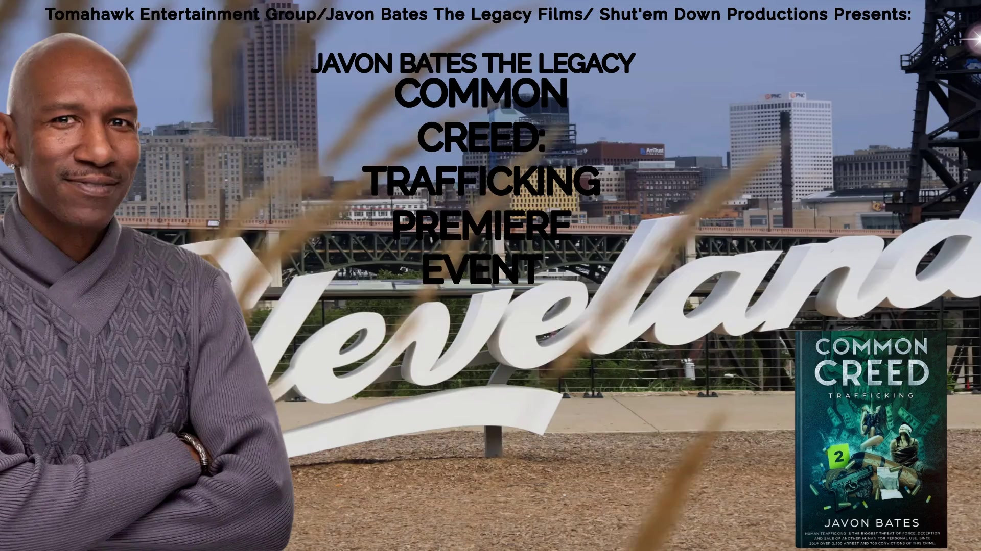 Common Creed: Trafficking (Reserve Book & Premiere Event Access ...