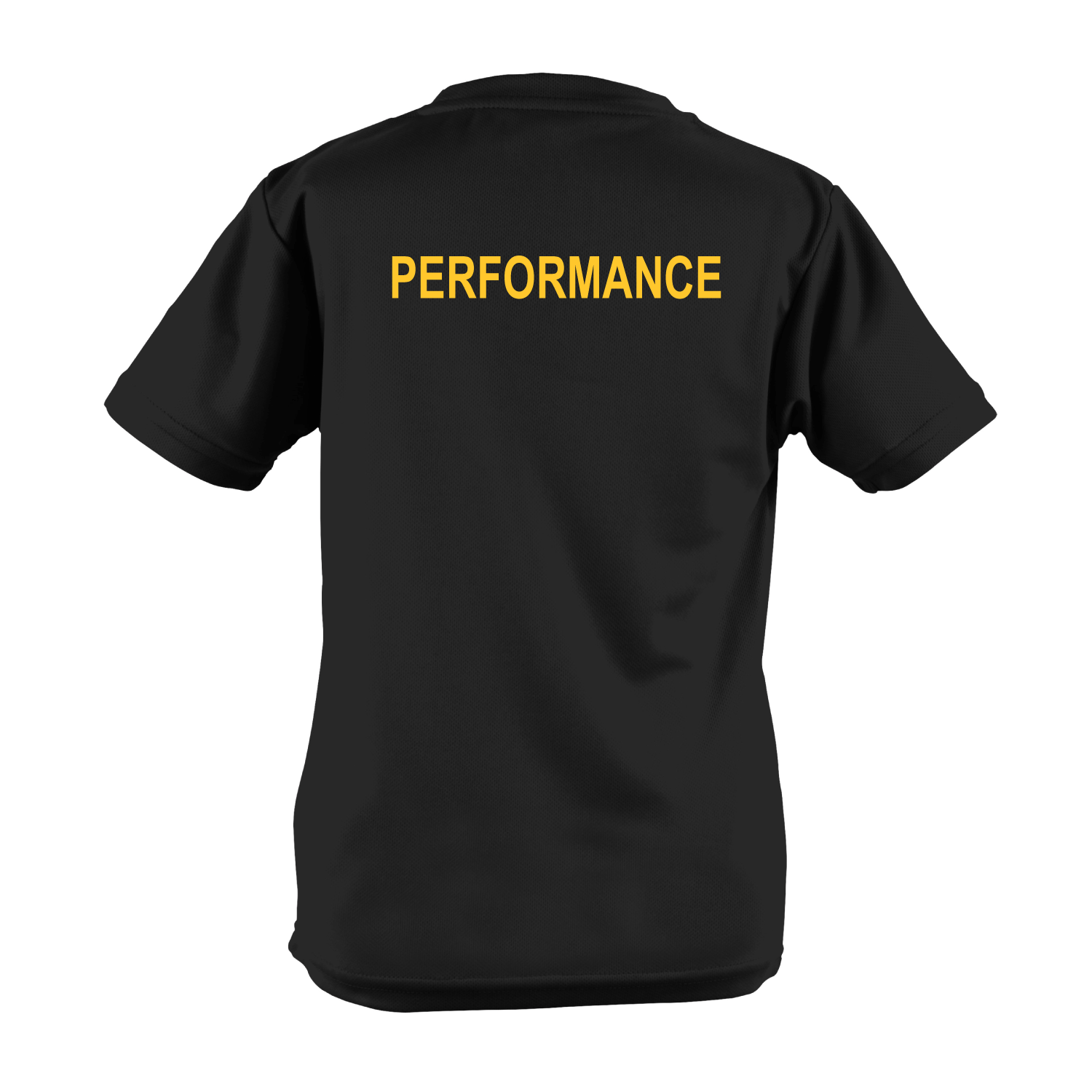 Stars Black (Performance Team) T-Shirt | Huper