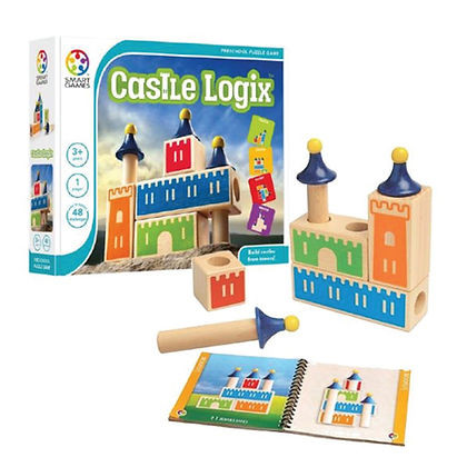 Castle Logix | www.twoapes.co.th