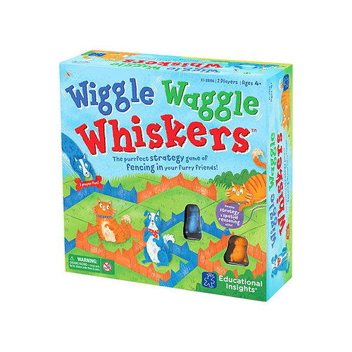 Wiggle waggle Whiskers Game | www.twoapes.co.th