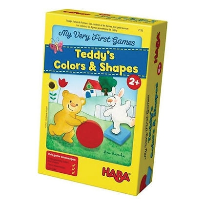 Teddy's Color&Shapes | www.twoapes.co.th