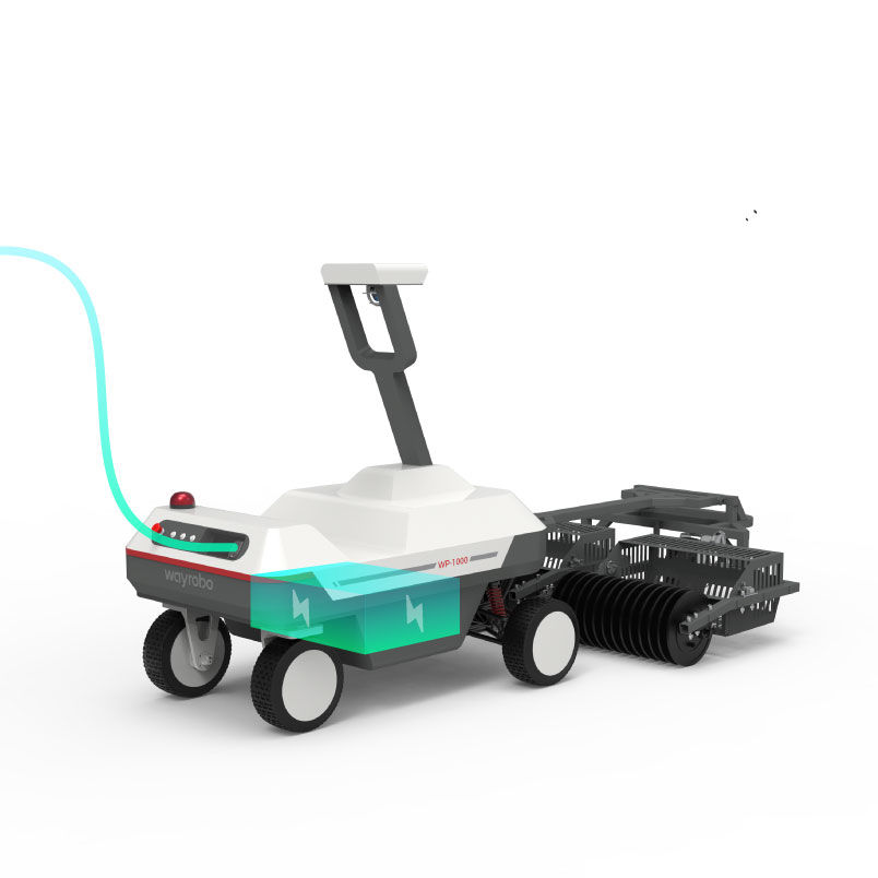 Wayrobo | Autonomous Golf Ball Picking Robots