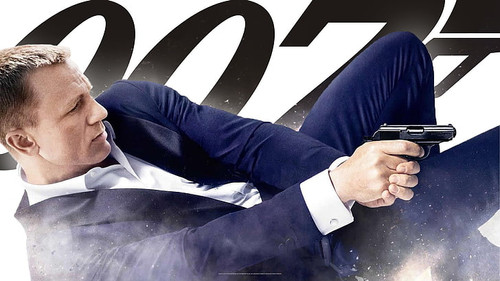 James Bond [Keyboard] | Hayathi Academy