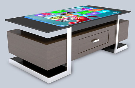 SMART TABLE | website