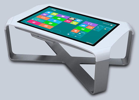 SMART TABLE | website