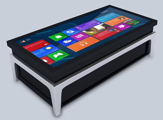 SMART TABLE | website