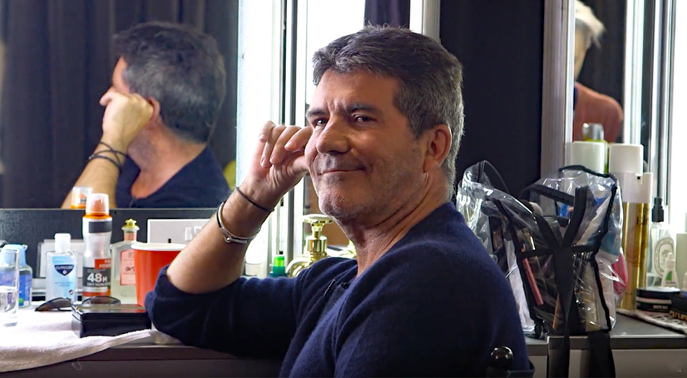 Simon Cowell | Biography