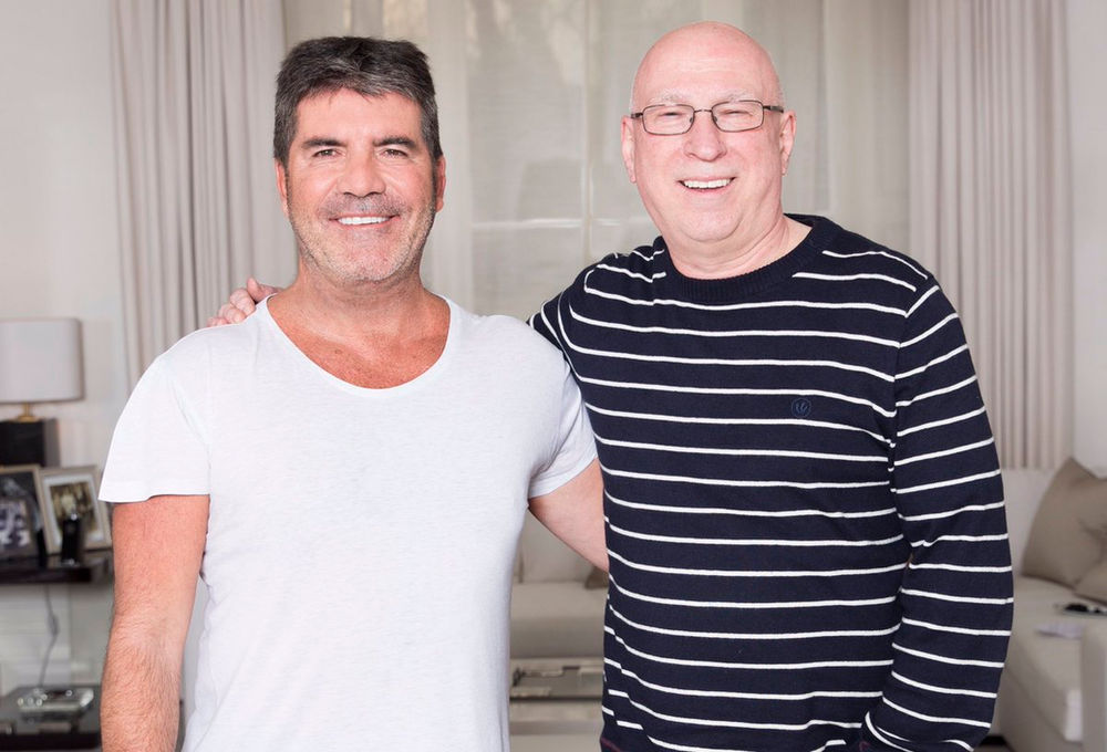 Simon Cowell Pays Tribute To George Michael On Radio 2 | Just Simon Cowell