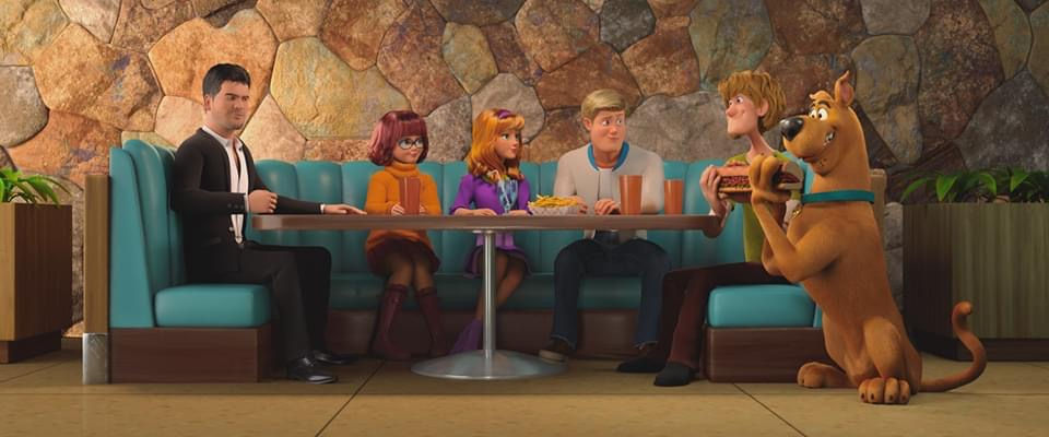 Simon Cowell announces he will appear in the new Scooby Doo movie ...