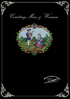 Courting Man & Woman | Anwdesigns