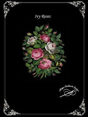 Ivy Roses | Anwdesigns