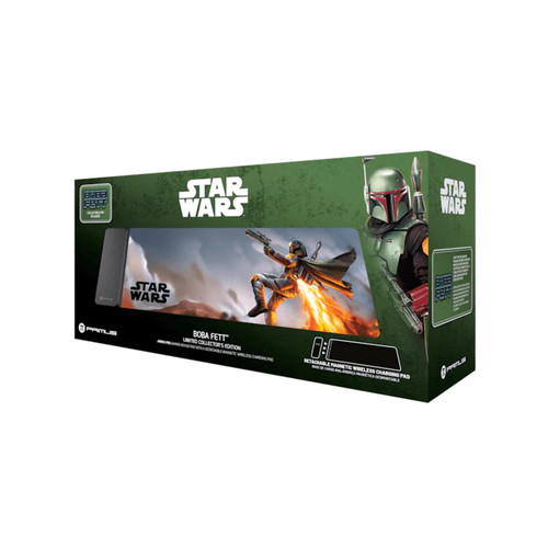 Mouse Pad Primus Gaming PMP-S17BF-XL Boba Fett XL | TecnoPlusgt
