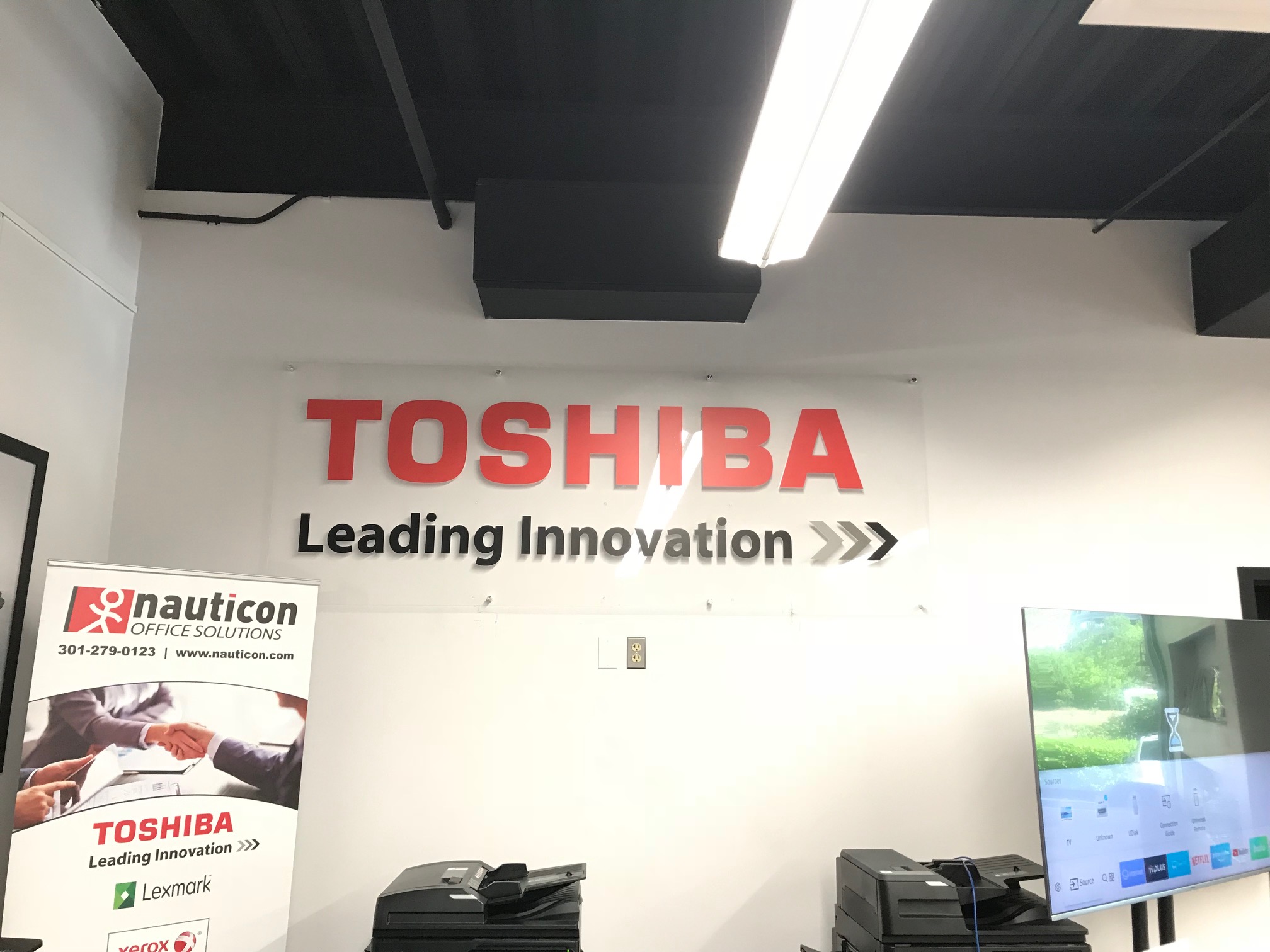 Custom Signs, Digital Printing & More | Maryland | Sunny Signs