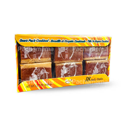 Guava Paste (Bocadillo) from Colombia – 650g (18 mini blocks ...