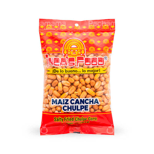 Peruvian Cancha Chulpe Corn 113g – Traditional Crunchy Snack ...
