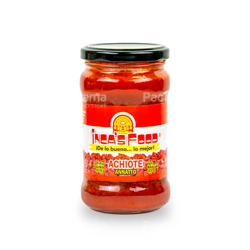 Achiote Inca's Food, 297g | Pachamama LatinStore
