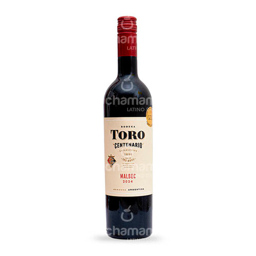Toro Centenario Malbec 2024 - Wine from Chile | La Cantina