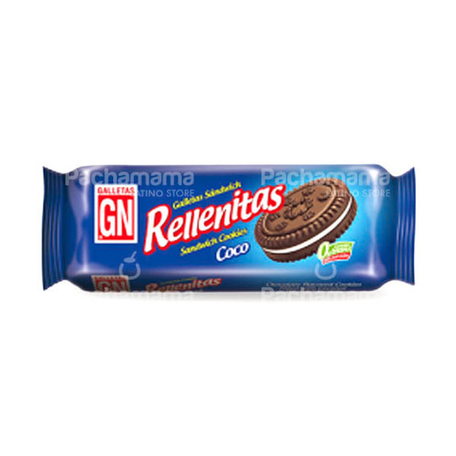 Rellenitas Cookies – 36g | Pachamama Latino Store