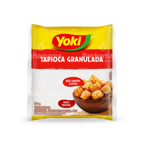 Yoki Tapioca Granulada - 500g | Pachamama Latino Store