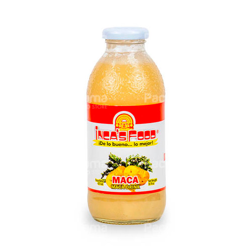 Maca Drink Inca's Food | Pachamama Latino Store