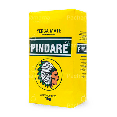 Yerba Mate Pindare 1kg | Pachamama Latino Store