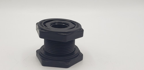 1-1/2" Bulkhead Fitting | Maple Syrup Supply Store