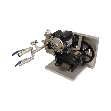 H2o Innovation Piston Pump for Syrup | Maple Syrup Supply Store