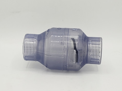 1-1/4" Check Valve | Maple Syrup Supply Store