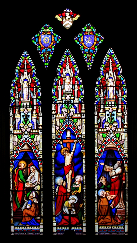 Unique Church | Timoleague Mosaics | County Cork