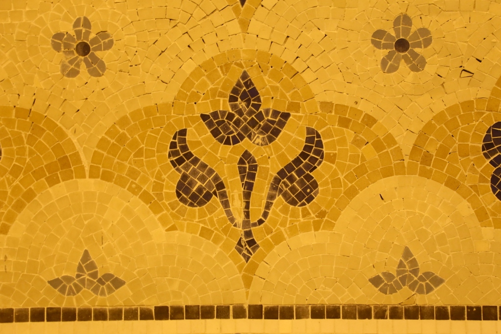 Unique Church | Timoleague Mosaics | County Cork