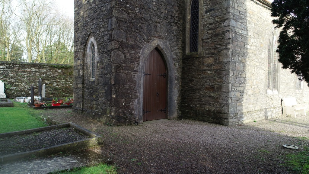 Unique Church | Timoleague Mosaics | County Cork
